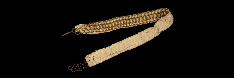 Cilice:entre el ascetismo y la tradición religiosa | RELICS