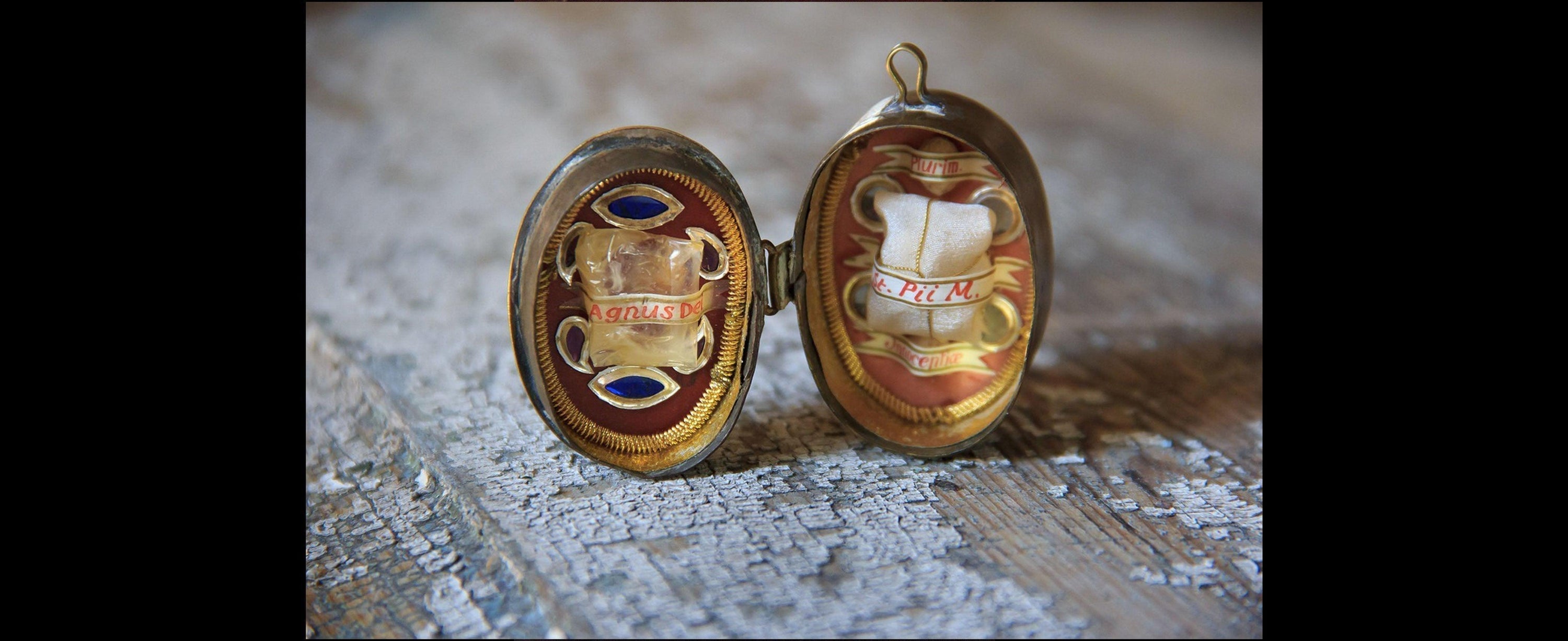 The Classification of Relics. | RELICS