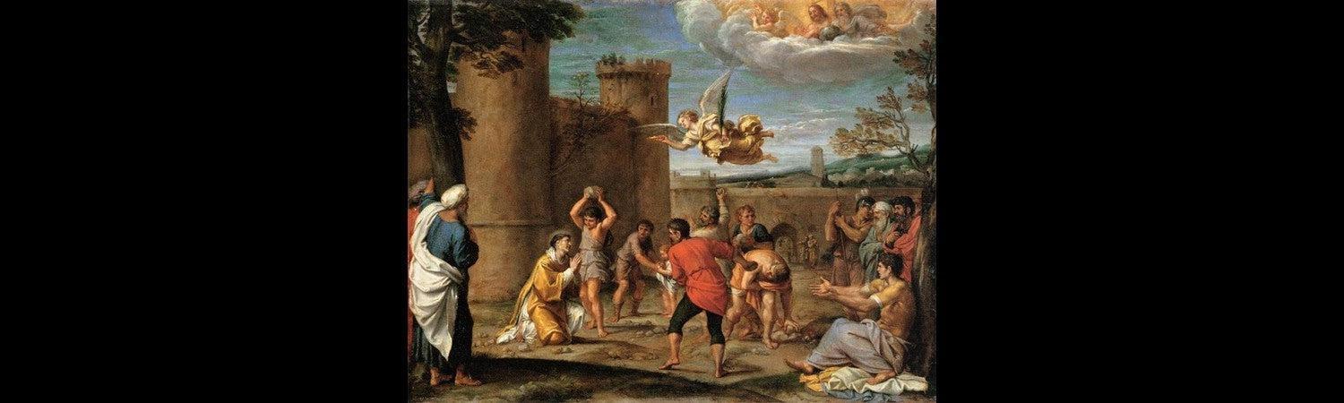 The Life of Saint Stephen: Testimony of Faith and Sacrifice | RELICS
