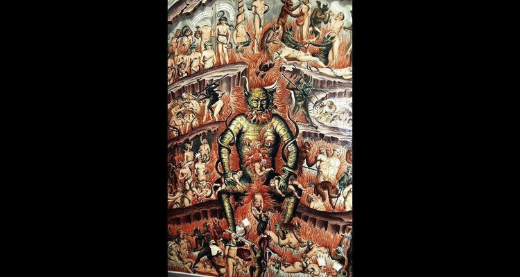 Le Diable dans l'Eglise Catholique : Évolution et Exorcisme | RELICS
