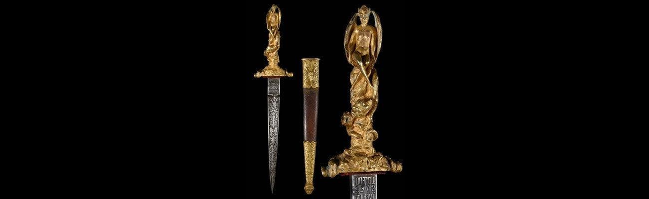 Ritual Daggers in Esotericism | RELICS
