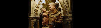 The relics of Saint Anthony of Padua | RELICS
