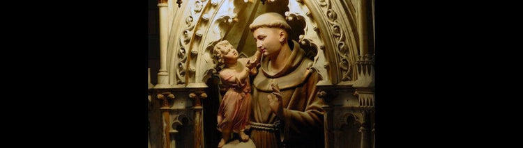 The relics of Saint Anthony of Padua | RELICS