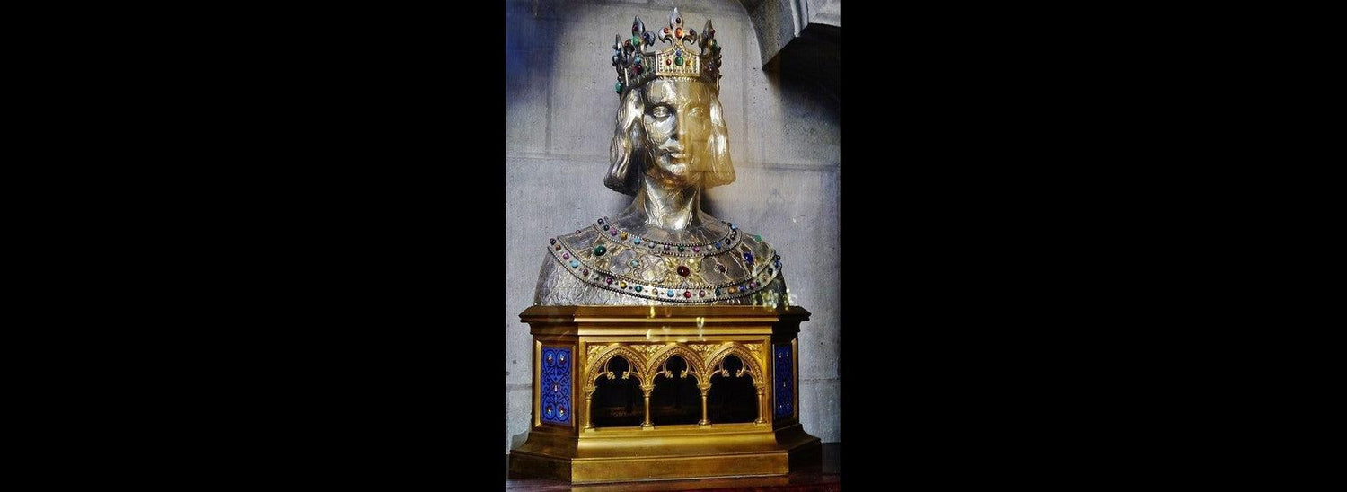 L'incroyable destin des reliques de saint louis | RELICS