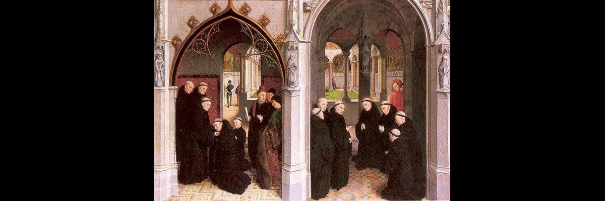 The Benedictine Order: the spiritual foundation of the Christian West ...