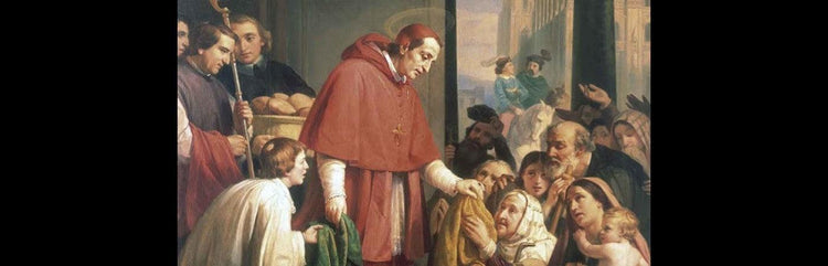 Saint Charles Borromée | RELICS