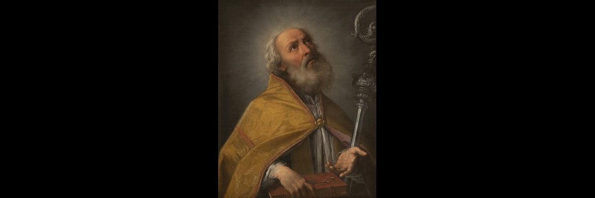 Saint Liborius — Bishop of Le Mans and Wonder-Worker | RELICS