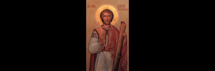 San Saba el Gótico | RELICS