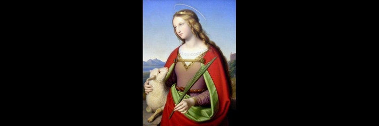 Santa Inés de Roma | RELICS