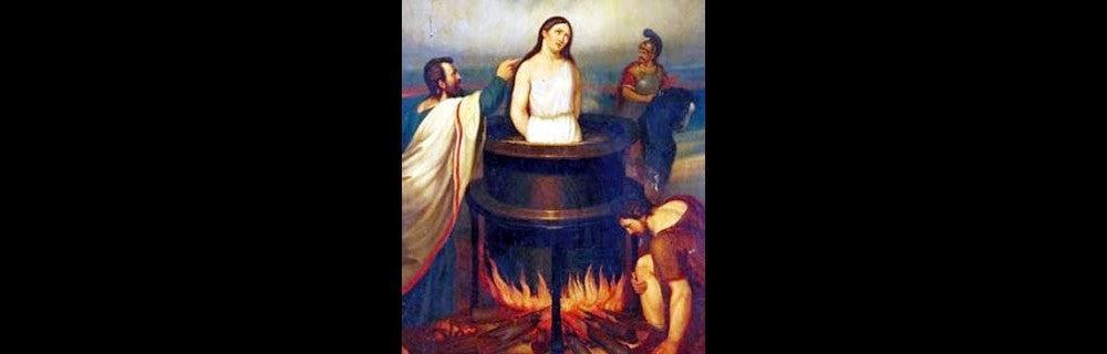 Sainte Julienne de Nicomédie : Foi, Persévérance et Héritage Chrétien ...