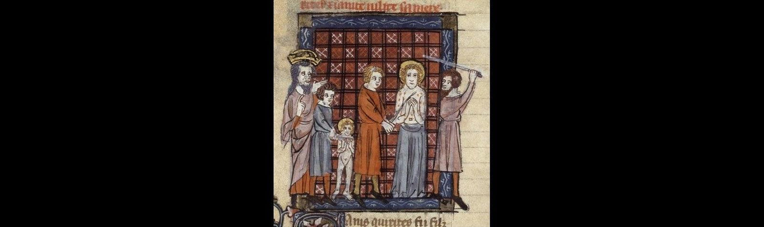 Santa Julieta de Tarso | RELICS