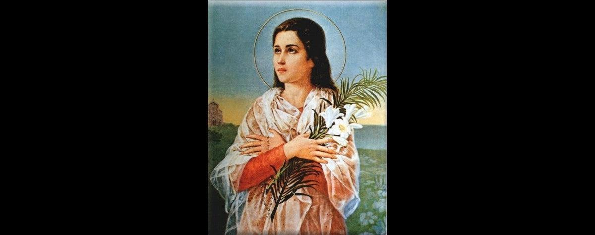 Saint Maria Goretti | RELICS
