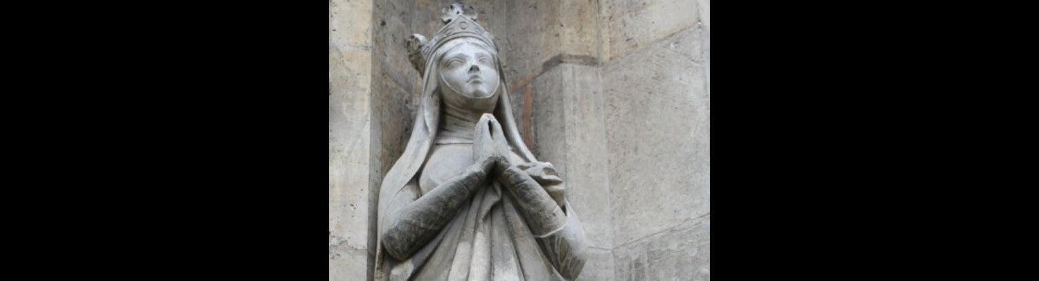 Saint Radegonde: A Portrait of Piety and Influence | RELICS