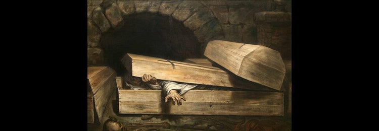 Vampires and vampirism | RELICS