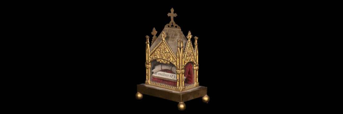 Relics, reliquaries, oddities, cabinet of curiosities | RELICS