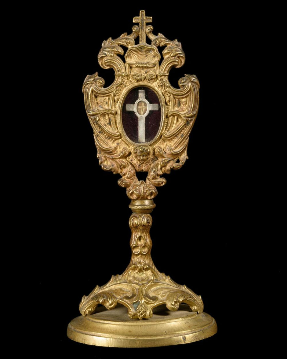 Relics of the True Cross: Sacred Objects of History. | RELICS