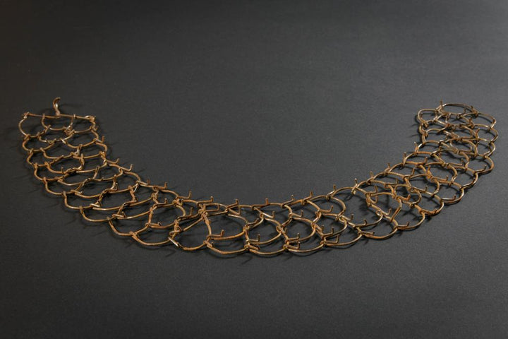 Instruments of penance and flogging : cilices and disciplines | RELICS