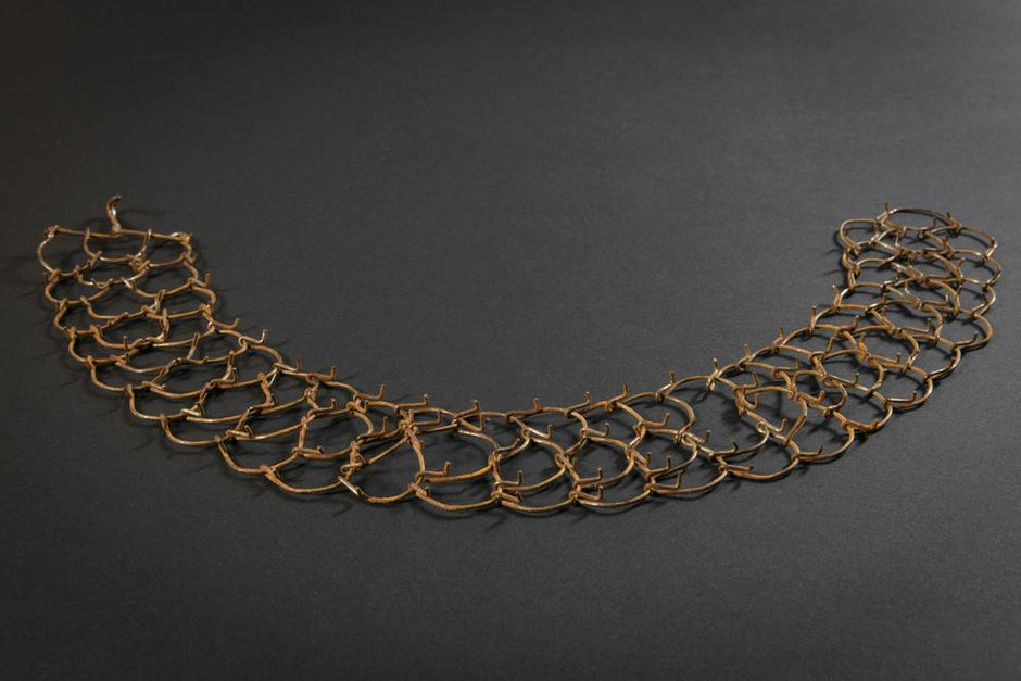 Instruments of penance and flogging : cilices and disciplines | RELICS