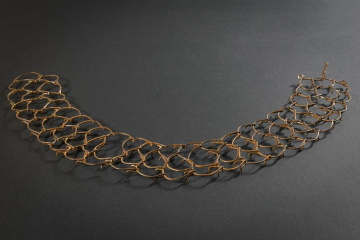 Instruments of penance and flogging : cilices and disciplines | RELICS