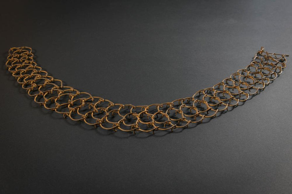 Instruments of penance and flogging : cilices and disciplines | RELICS