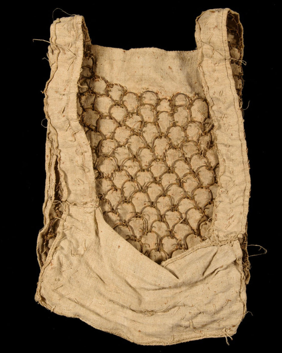 Instruments of penance and flogging : cilices and disciplines | RELICS