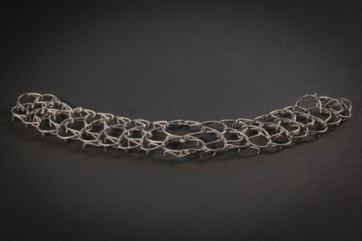 Instruments of penance and flogging : cilices and disciplines | RELICS