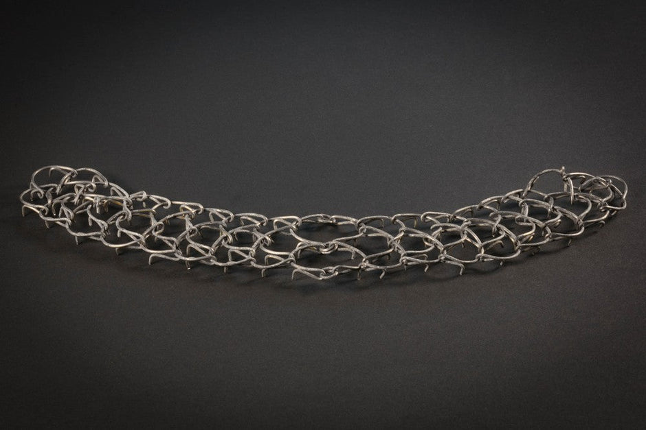 Instruments of penance and flogging : cilices and disciplines | RELICS