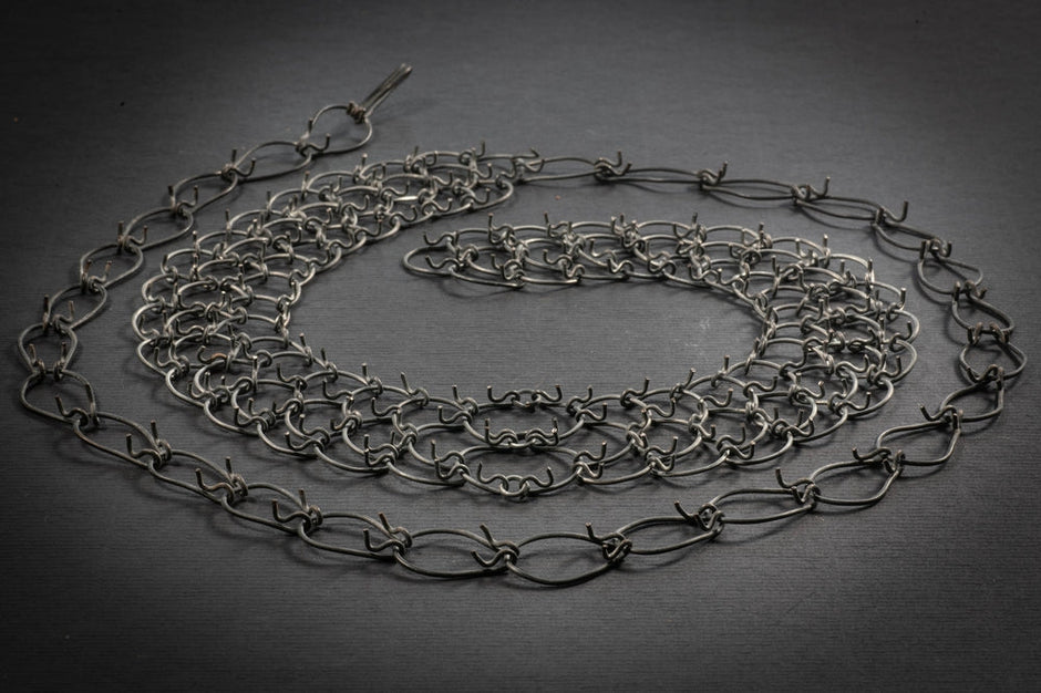 Instruments of penance and flogging : cilices and disciplines | RELICS