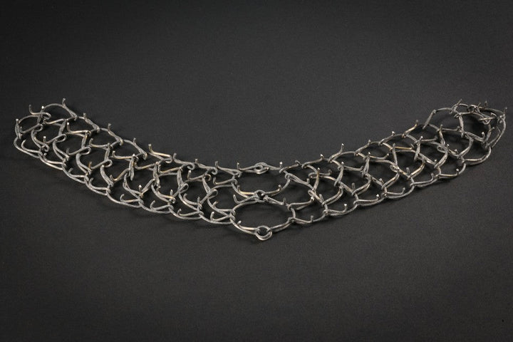 Instruments of penance and flogging : cilices and disciplines | RELICS