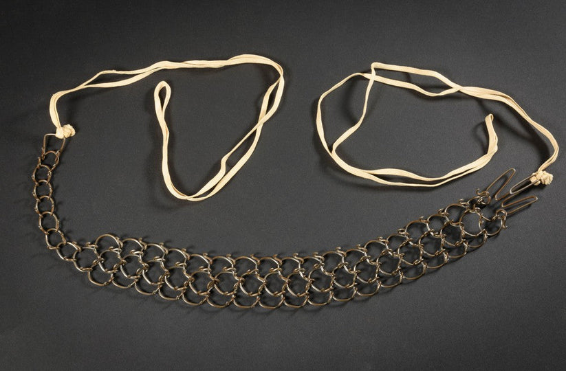 CILICE MÉTALLIQUE XIXeme siècle | RELICS