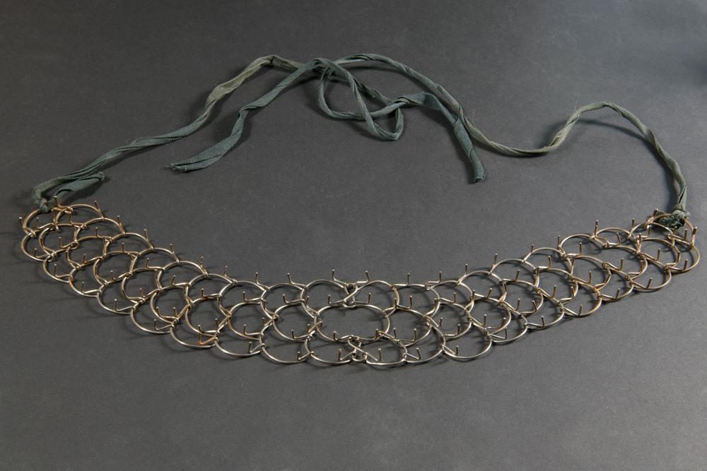 Instruments of penance and flogging : cilices and disciplines | RELICS