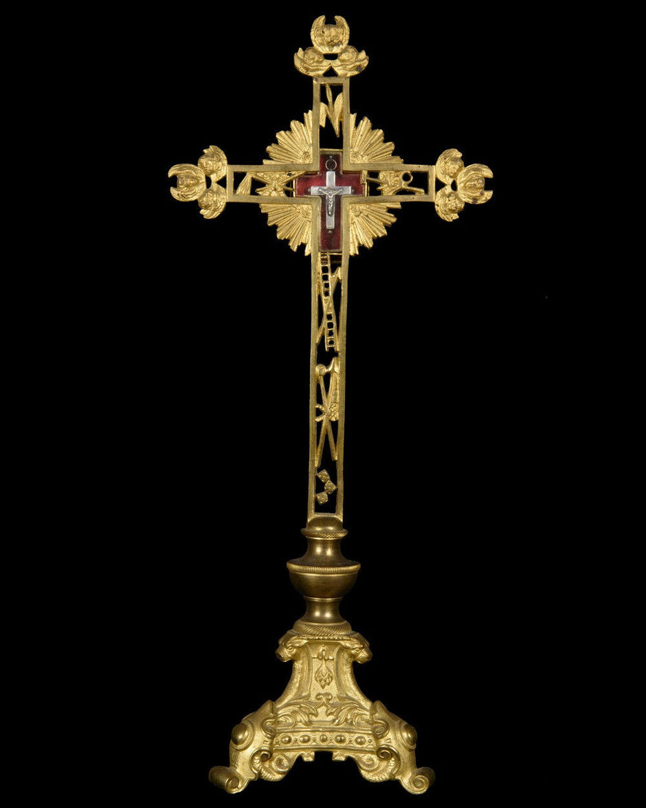 Relics of the True Cross: Sacred Objects of History. | RELICS
