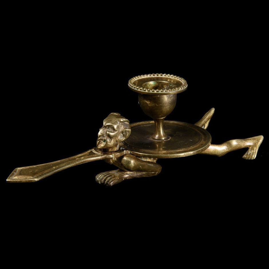 Ancient esoteric objects: The devil and the occult | RELICS