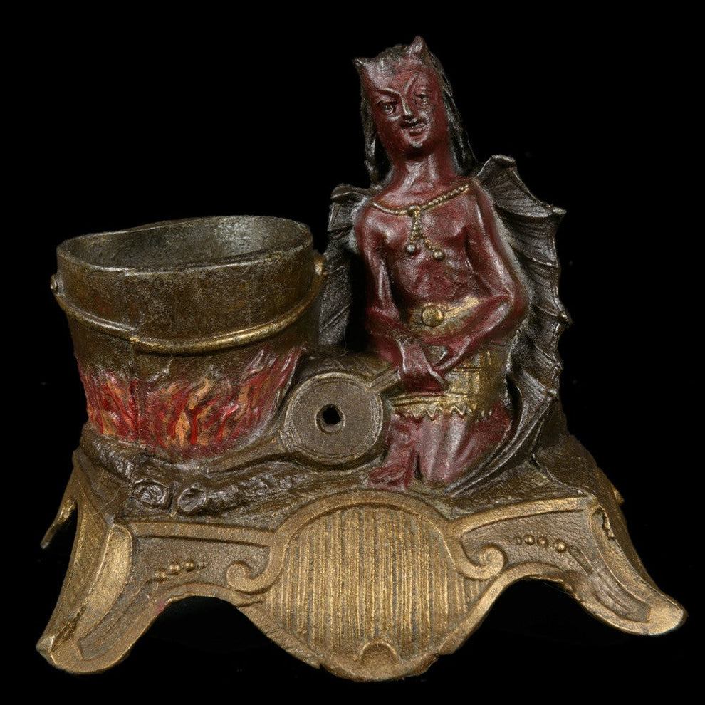 PYROGENE DIABLE | RELICS