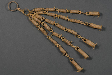 Instrumentos de penitencia y flagelación: cilicios y disciplinas. | RELICS