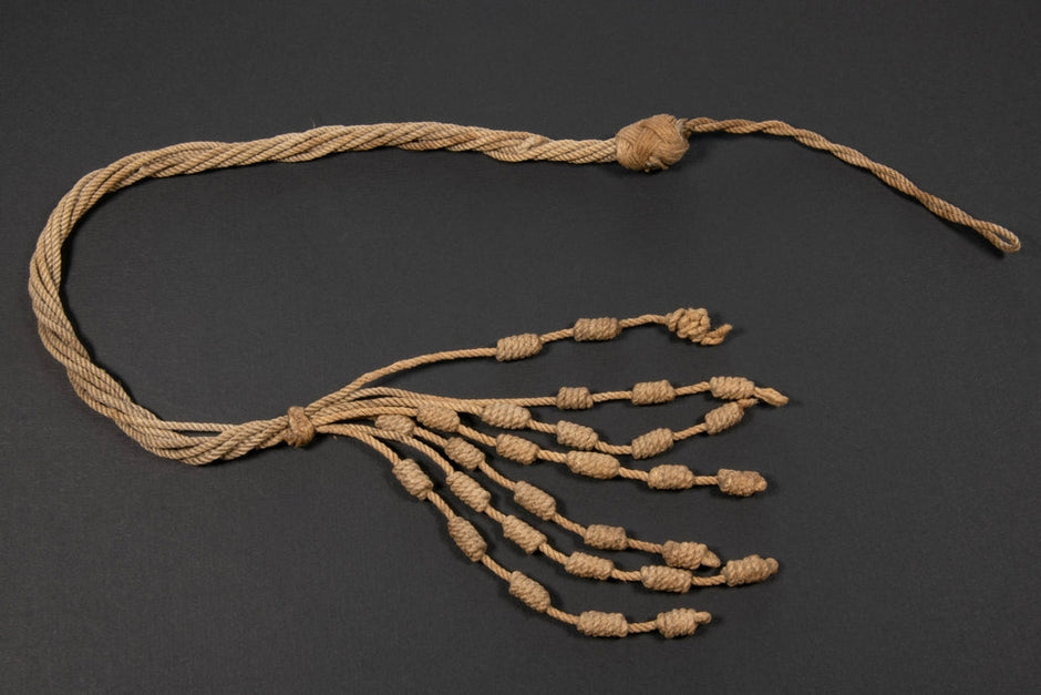 Instruments of penance and flogging : cilices and disciplines | RELICS