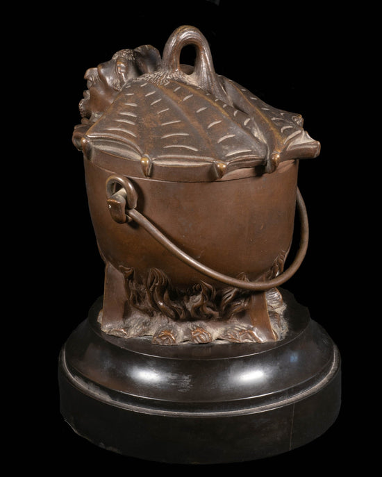 THE DEVIL IN THE BRONZE CAULDRON | RELICS