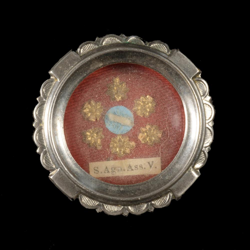 RELIQUIA DE SANTA ÁGUEDA | RELICS