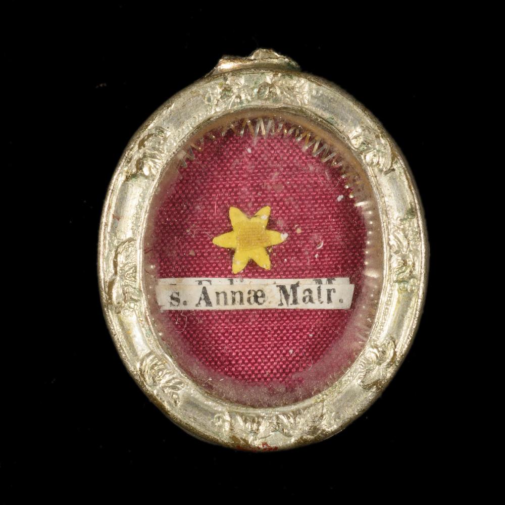 RELIC OF SAINT ANNE Grandmother of Jesus | RELICS