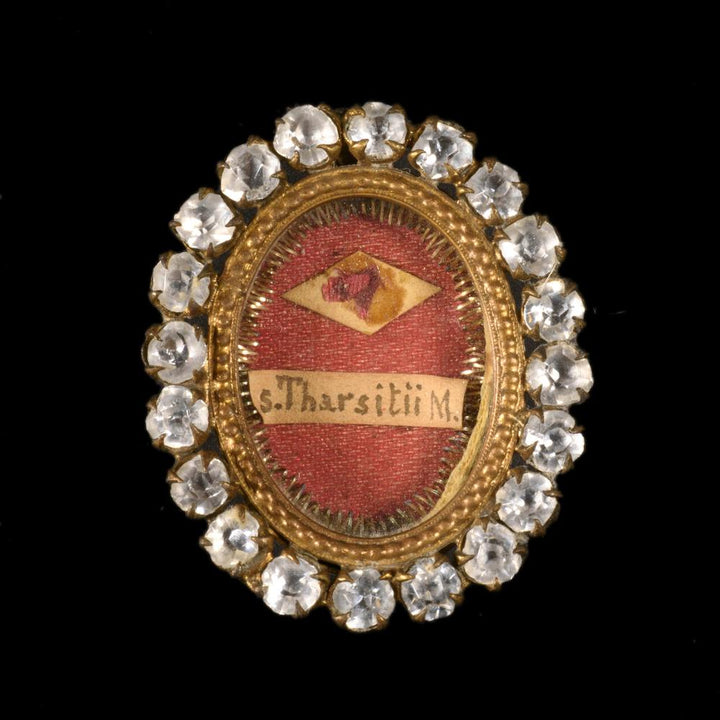 Reliques et reliquaires religieux, cabinet de curiosités. | RELICS