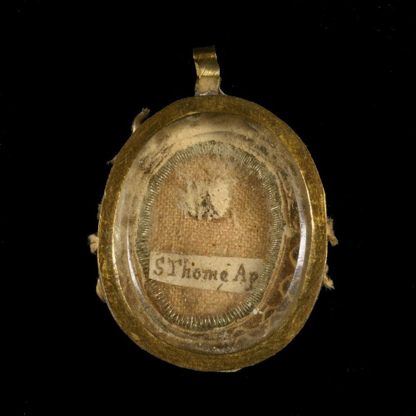 RELIC OF SAINT THOMAS THE APOSTLE | RELICS