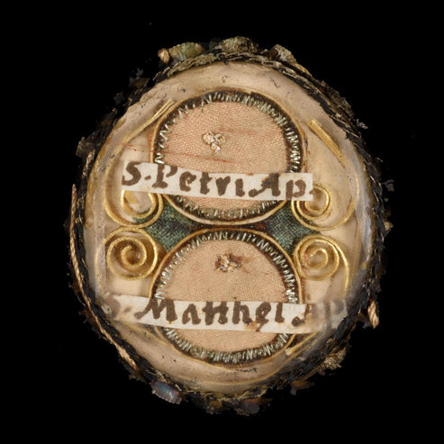 RELICS OF SAINT PETER AND SAINT MATTHEW | RELICS