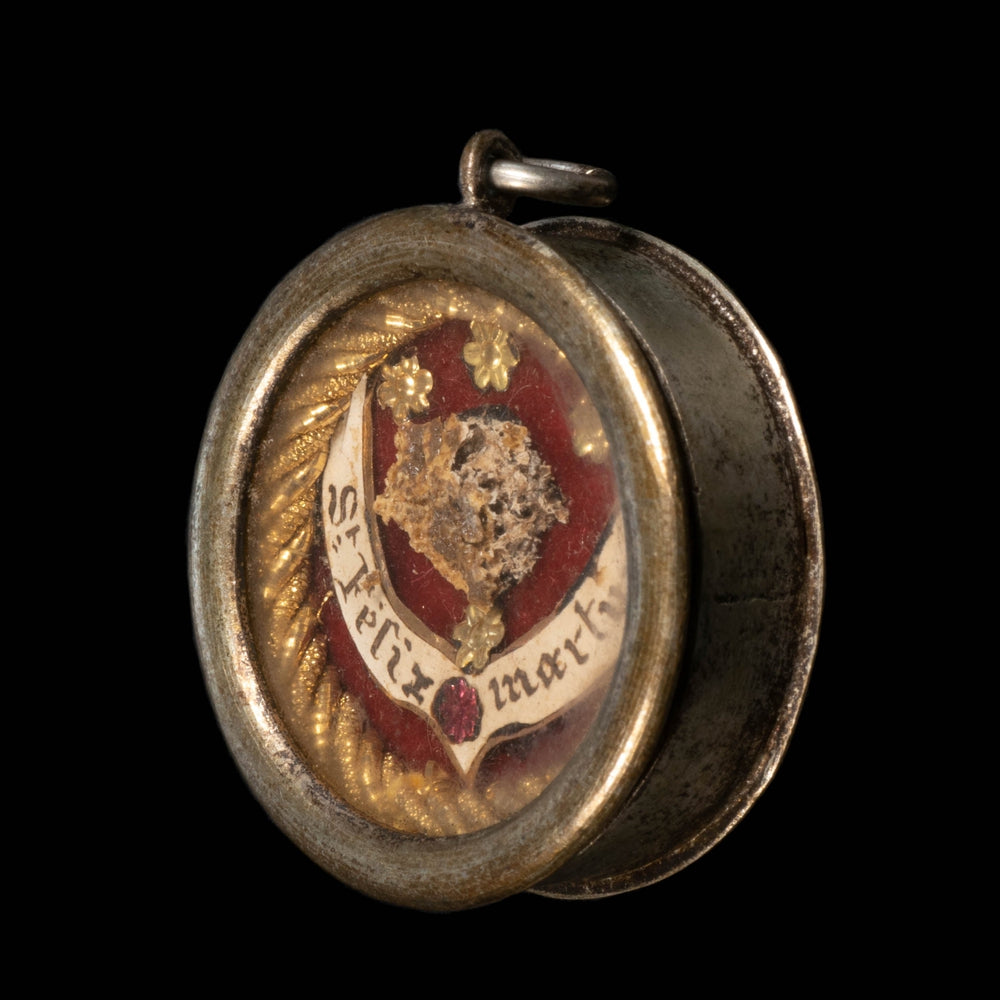 RELIQUAIRE, RELIQUE DE SAINT FELIX | RELICS