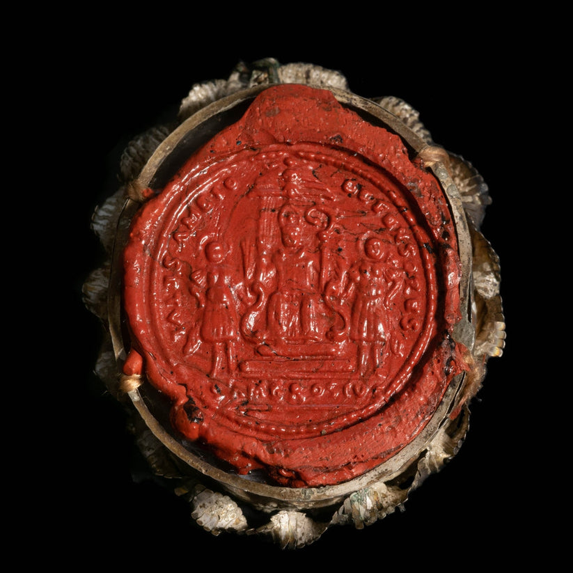 RELIQUARY, RELIC OF SAINT LAWRENCE OF ROME | RELICS