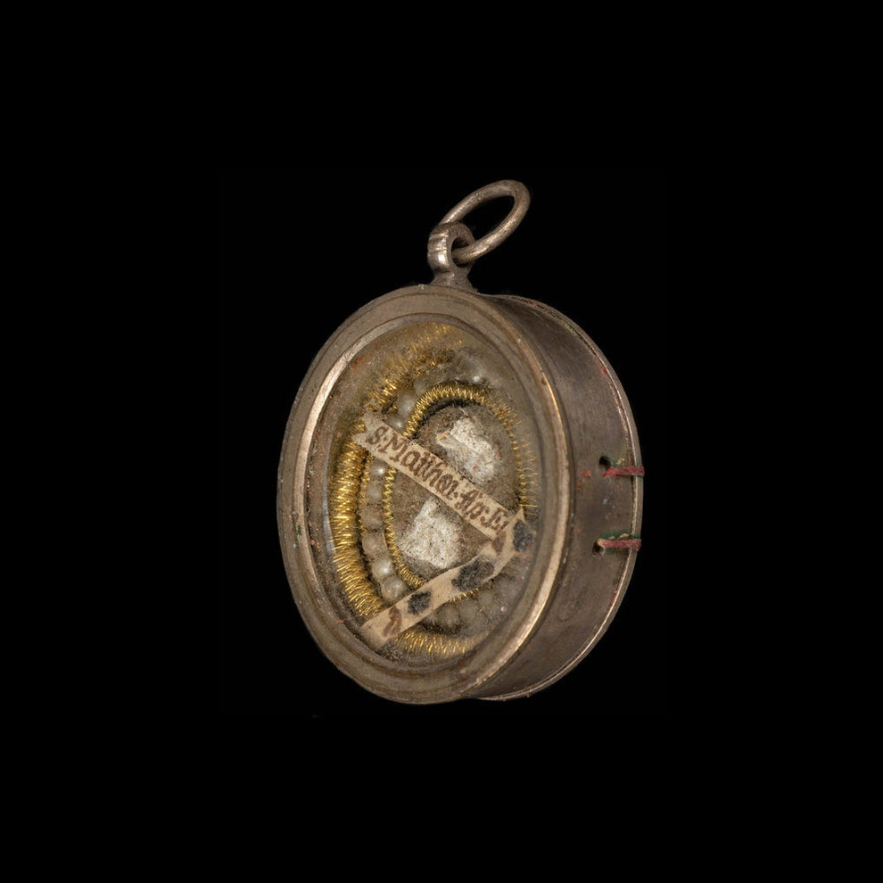 RELIQUARY, RELIC OF SAINT MATTHEW | RELICS