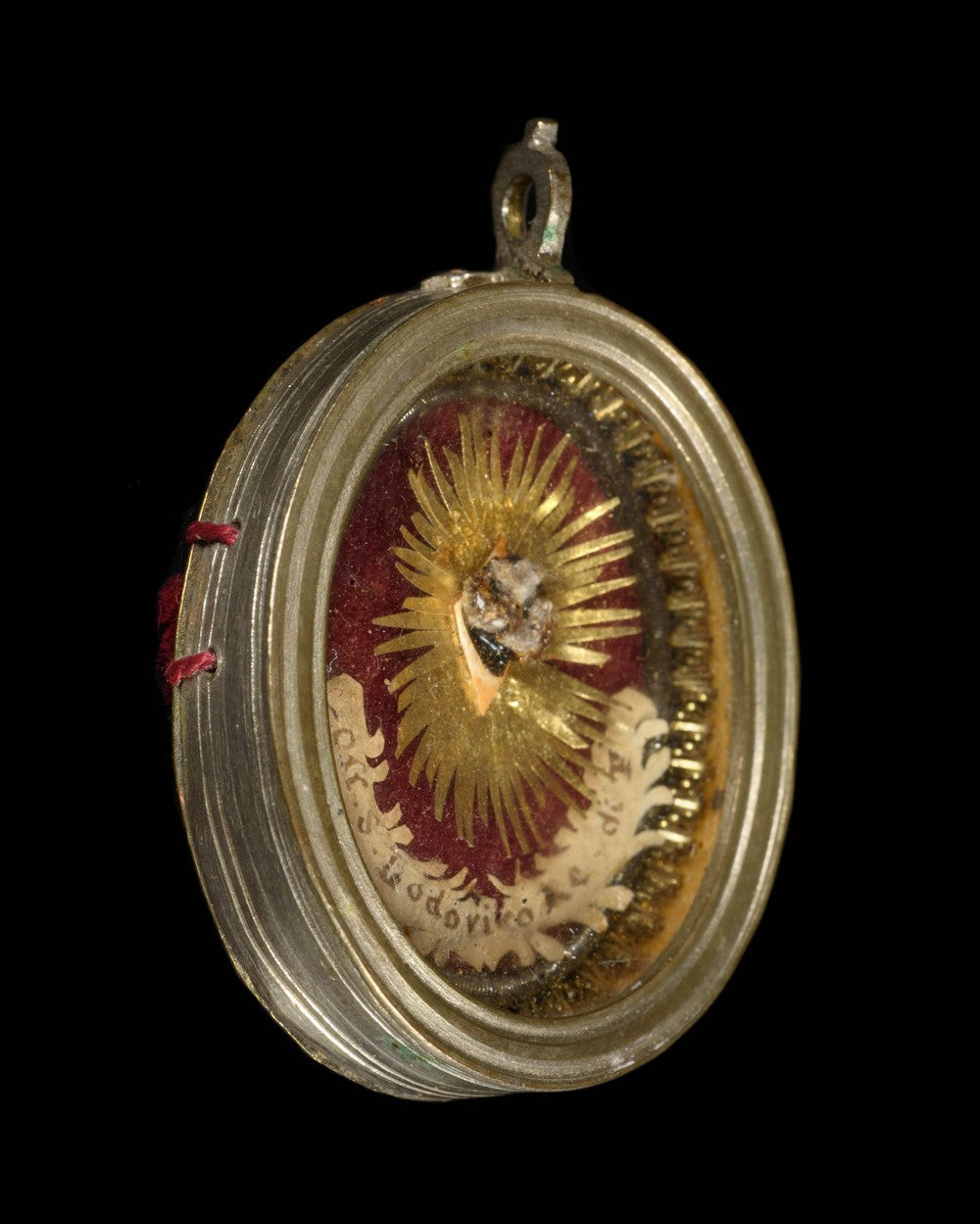 RELIQUE DU ROI SAINT LOUIS ( LOUIS IX ) a | RELICS