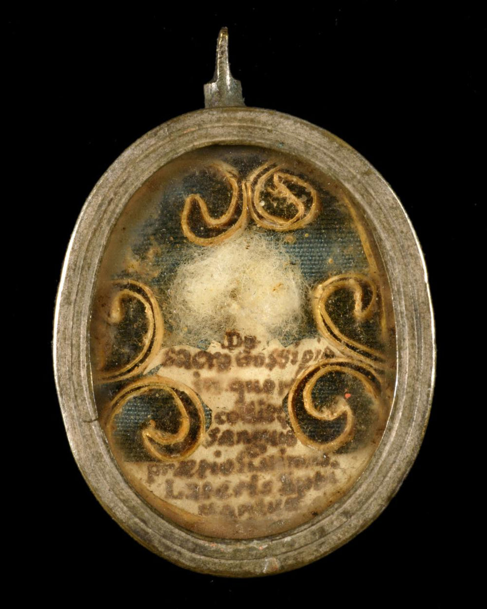 RELIQUARY OF THE BLOOD OF CHRIST | RELICS