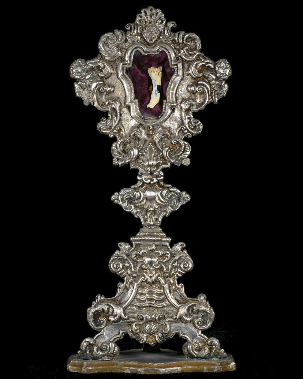 RELIQUARY, RELIC OF SAINT JULITTE | RELICS