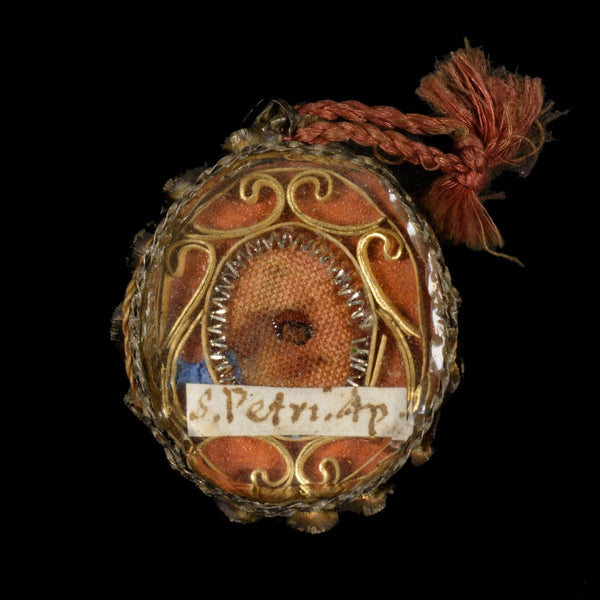 RELIQUARY, RELIC OF SAINT PETER | RELICS