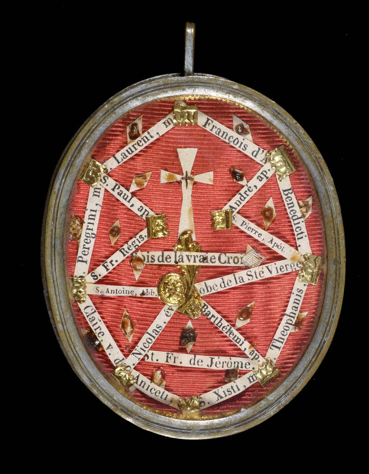 Reliques et Reliquaires Anciens | RELICS